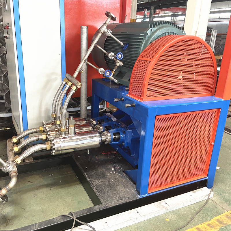 Cryogenic LNG Transfer Pump